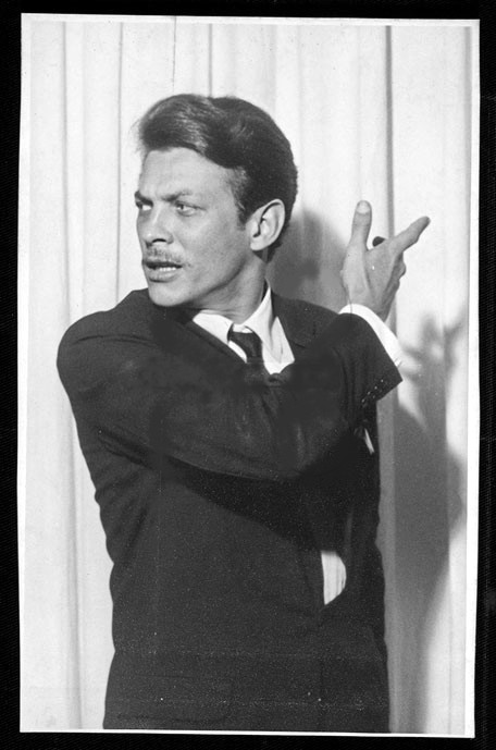 Astros em Revista: GERALDO DEL REY NO CINEMA E NO TEATRO