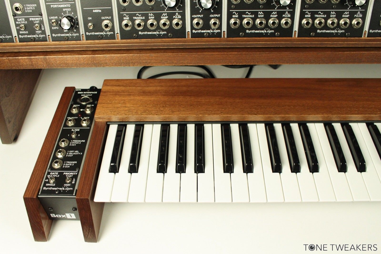 MATRIXSYNTH: SYNTHESIZERS.COM STUDIO-66