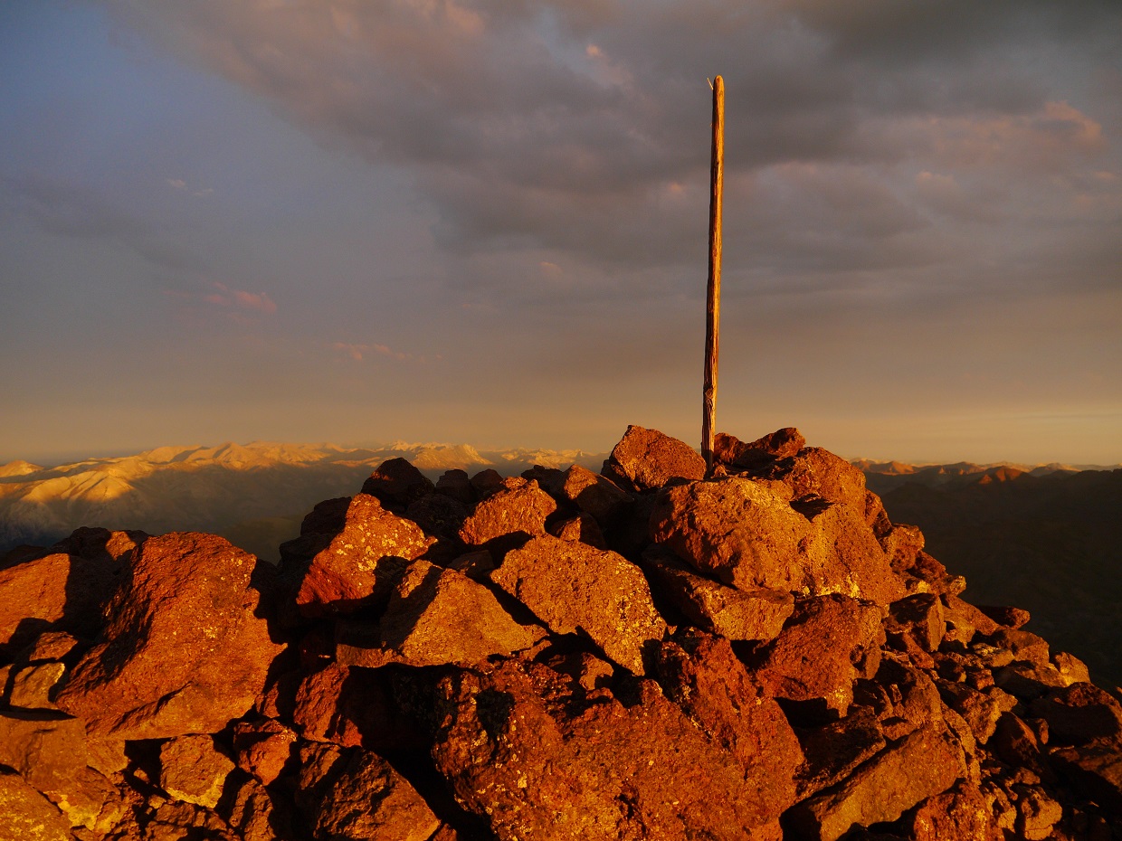Peaks For Freaks: "Latopie Peak," Leavitt Peak, "McKay Peak ...