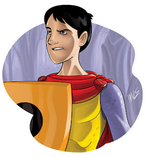 Dungeons & Dragons Series Bible