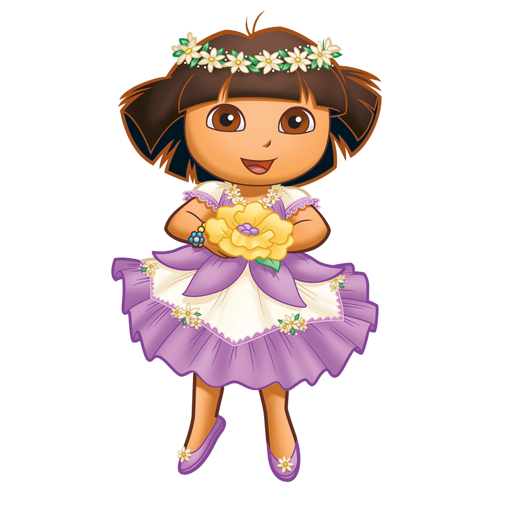 Cartoon Characters: Dora the Explorer images