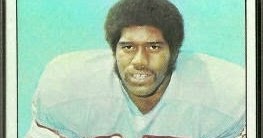 Pro Football Journal: A LOOK BACK: 1979 AFC Pro Bowl selections: DE