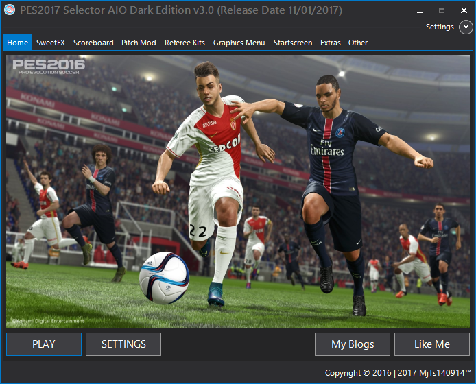 pes-modif: PES 2017 SELECTOR TOOL V3.0 AIO BY MjTs140914