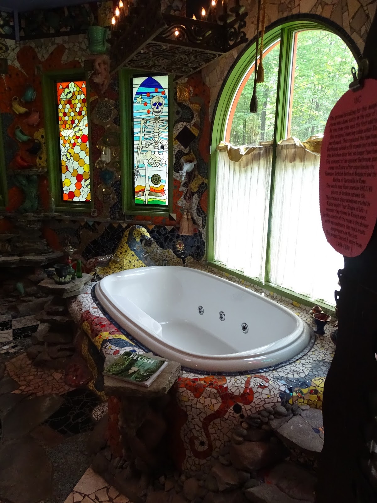 Lemoncholy's flight of fancy: Luna Parc, Montauge, NJ