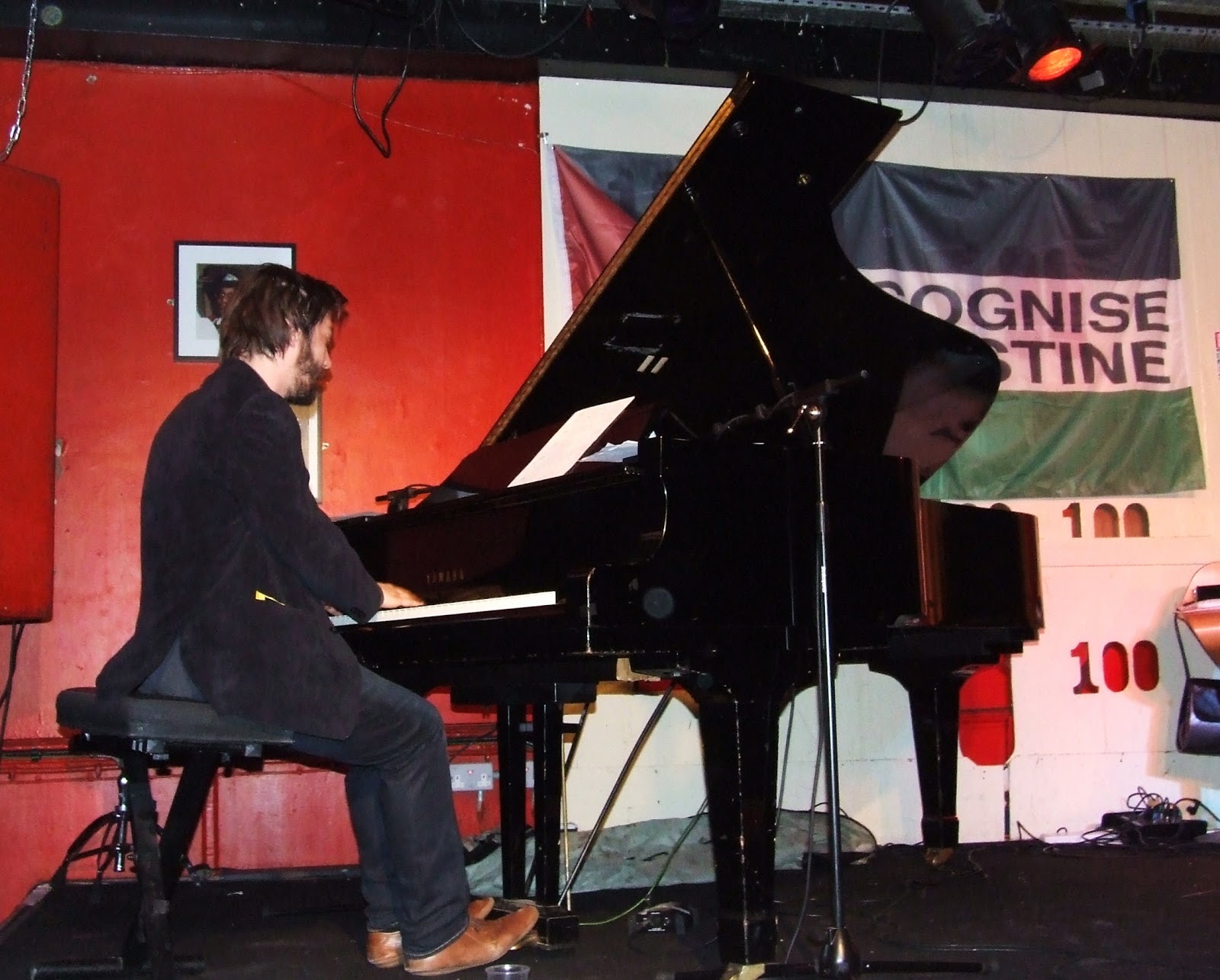 the tanjara: Labour2Palestine benefits from night of music and food at ...