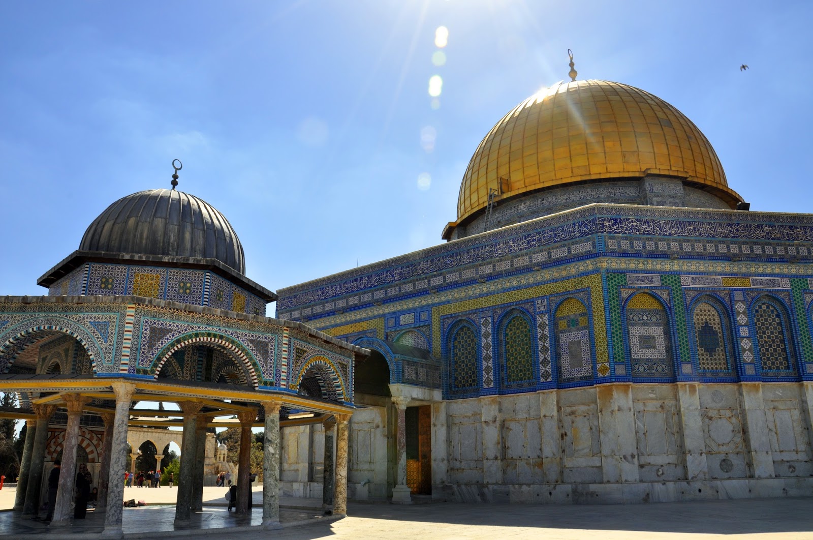 Umroh plus Aqsa
