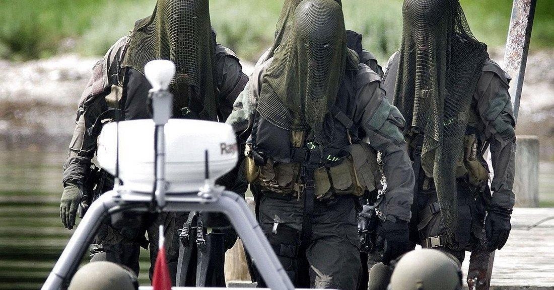 Special Forces From All Over The World: The Hunter Corps