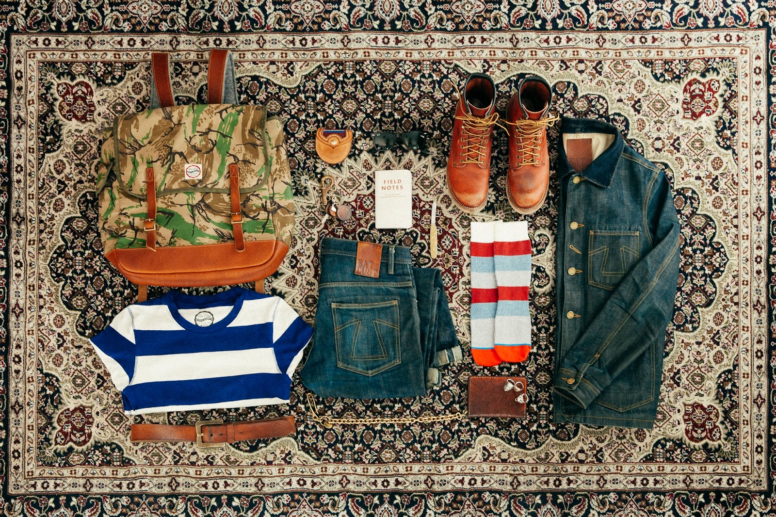 HepCat Store: Stance x Eat Dust Collection