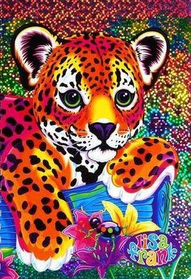 A Taste of Vinum: Lisa Frank Art