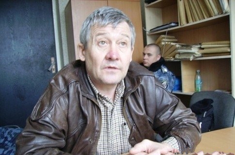 12. Serhiy Tkach, Ukraine.