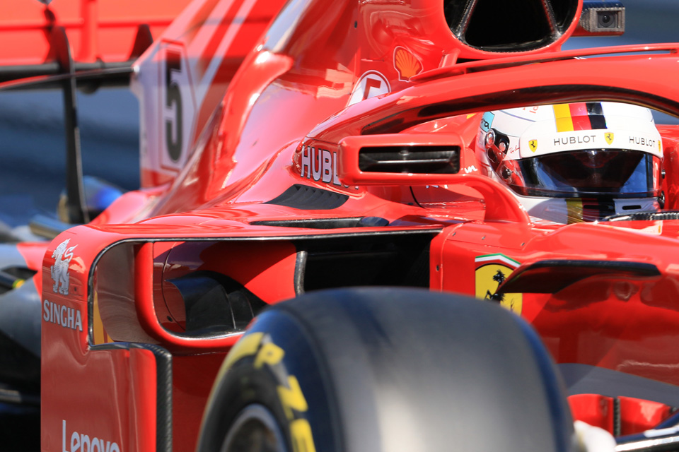 Talking about F1: The F1 blog: F1 2018 Season Preview: Ferrari - One ...