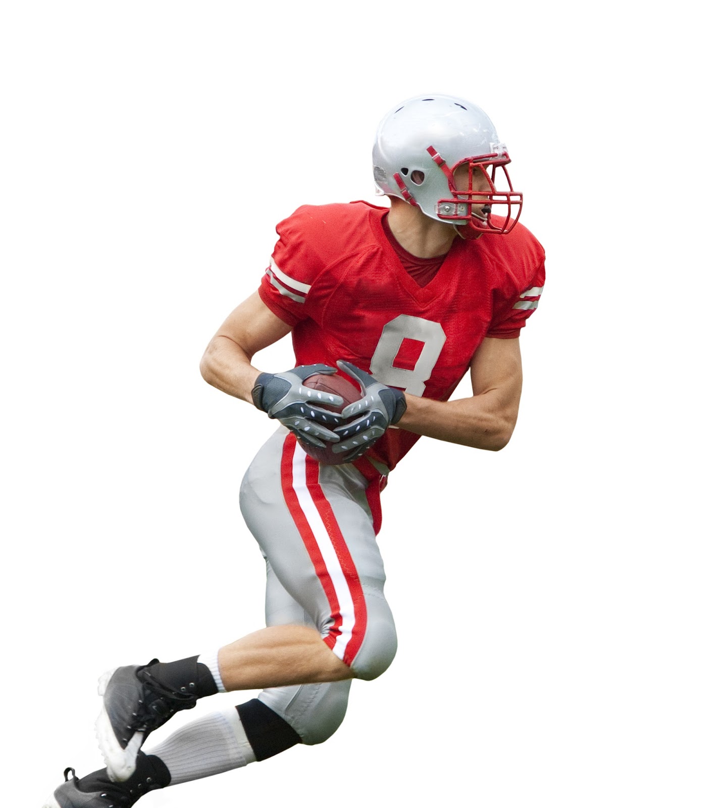 Create your own american football player - spinhon