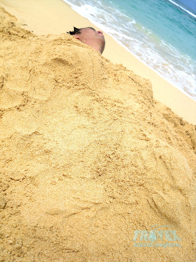 The Golden Patar Beach in Bolinao - Travex Travels - Travel. Explore ...