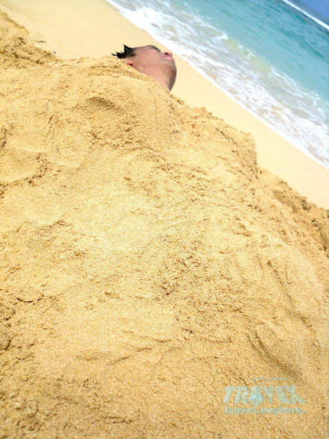 The Golden Patar Beach in Bolinao - Travex Travels - Travel. Explore ...