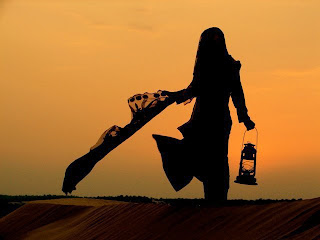 The Lamp (taken from abdurrahman.org) | One Chinese Muslimah