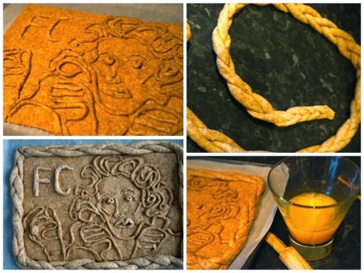 Keep Calm and Fanny On - The Fanny Cradock Food Blog: Fannys Fancy Face