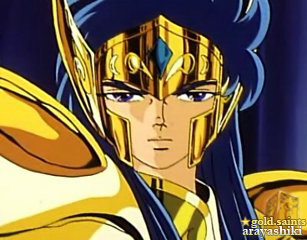 Saint Seiya: Saga de Mammon O Herdeiro do Inferno!: 2º Capitulo ...