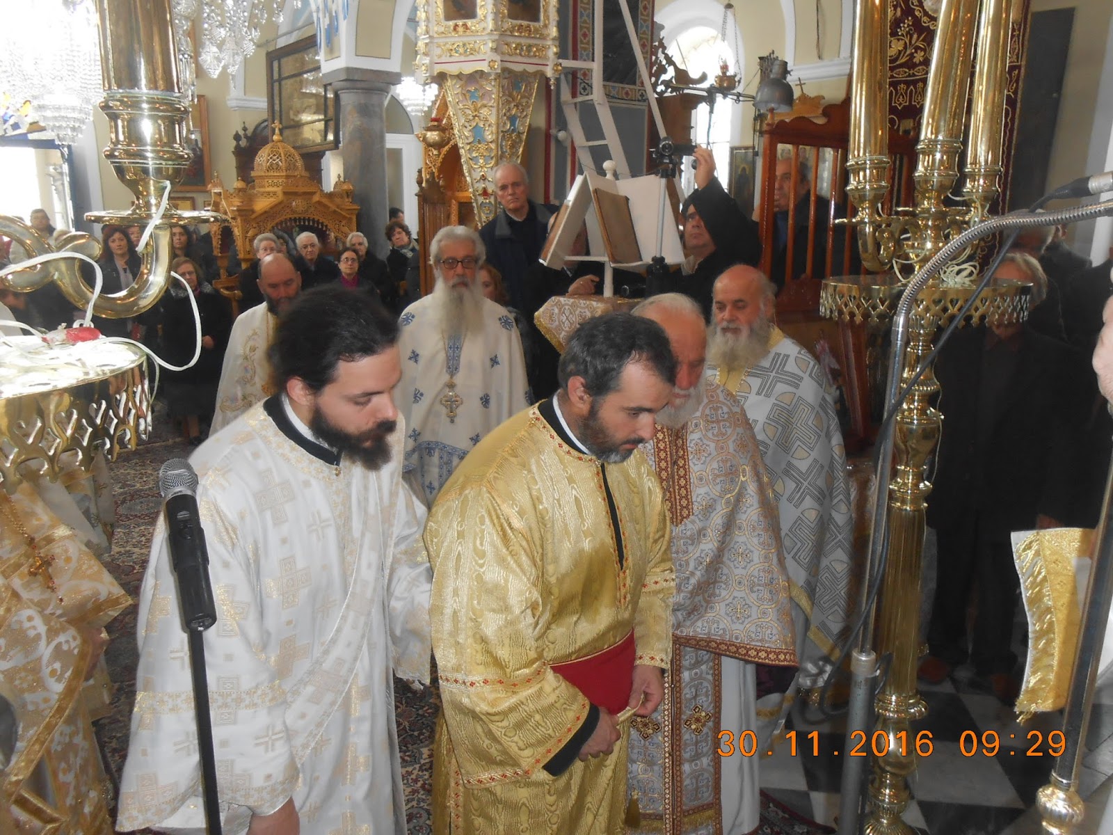 Ρ/Σ ΣΗΜΑΝΤΡΟ ΤΗΣ ΧΙΑΚΗΣ ΕΚΚΛΗΣΙΑΣ: Ι. Ν. Πρ. Ηλία Βροντάδου ...