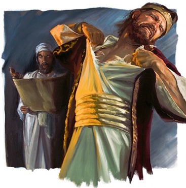 Gerald Whitely: Joel 2:13,32