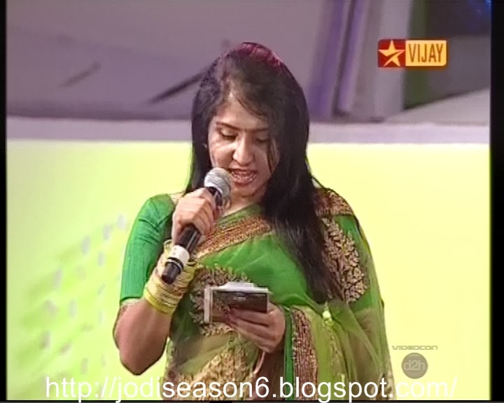 Jodi Season 6: Priyadharshini