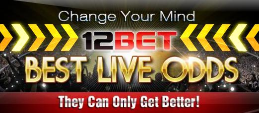 12BET bookmaker review: all about bonuses, free bets, odds, payments ...