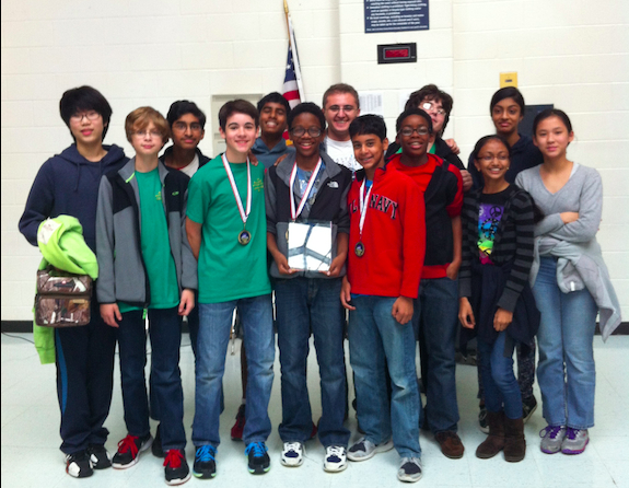 Fulton Science Academy 1st Place In 2013 Luella High School Math Fulton Science Academy 1st Place In 2013 Luella High School Math
