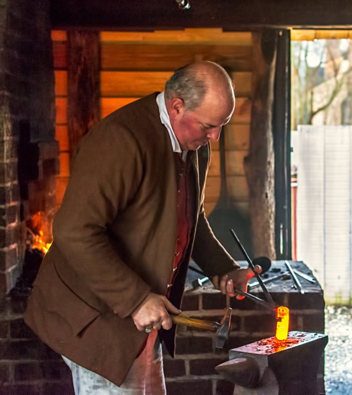 Contemporary Makers: The Gunsmith Shop at Colonial Williamsburg