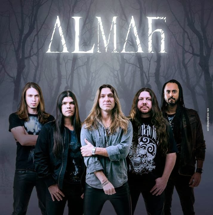 ROAD to Metal Heavy Metal & Classic Rock: Almah: Edu Falaschi Comenta ...