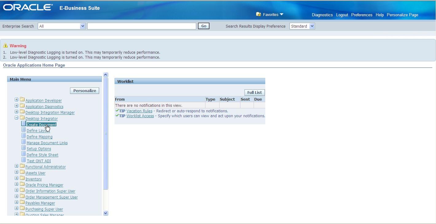 Oracle Applications Export Data From Excel To Table Using Custom Web Adi Integrator