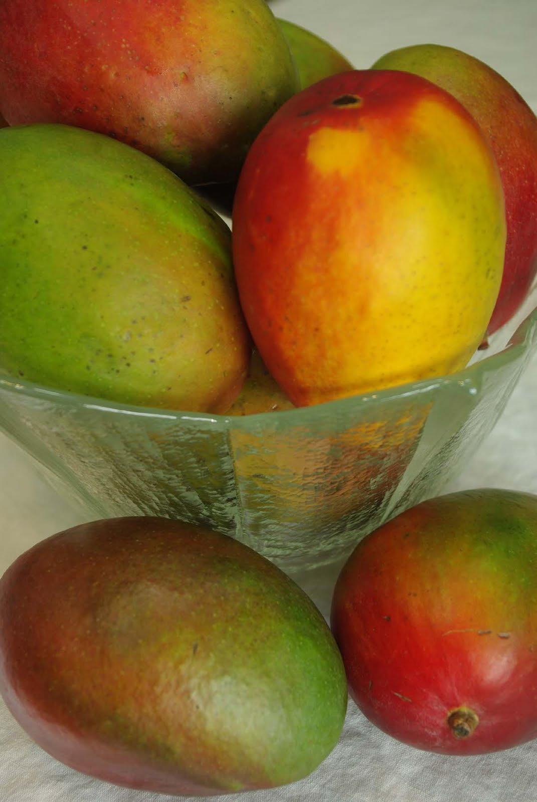 A View From The Cottage: The Fruit Of The Matter