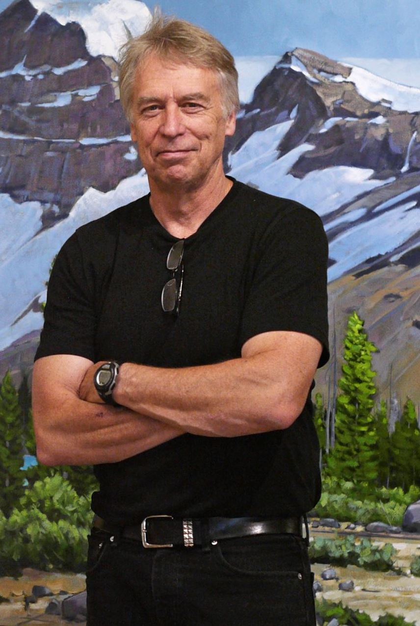 The Art of Graeme Shaw