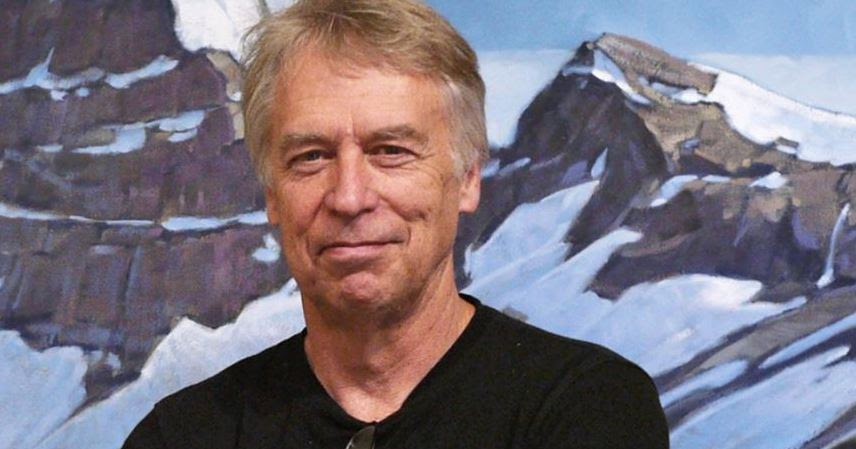 The Art of Graeme Shaw