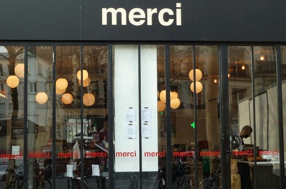 merci gaspard ! : Paris Concept Stores