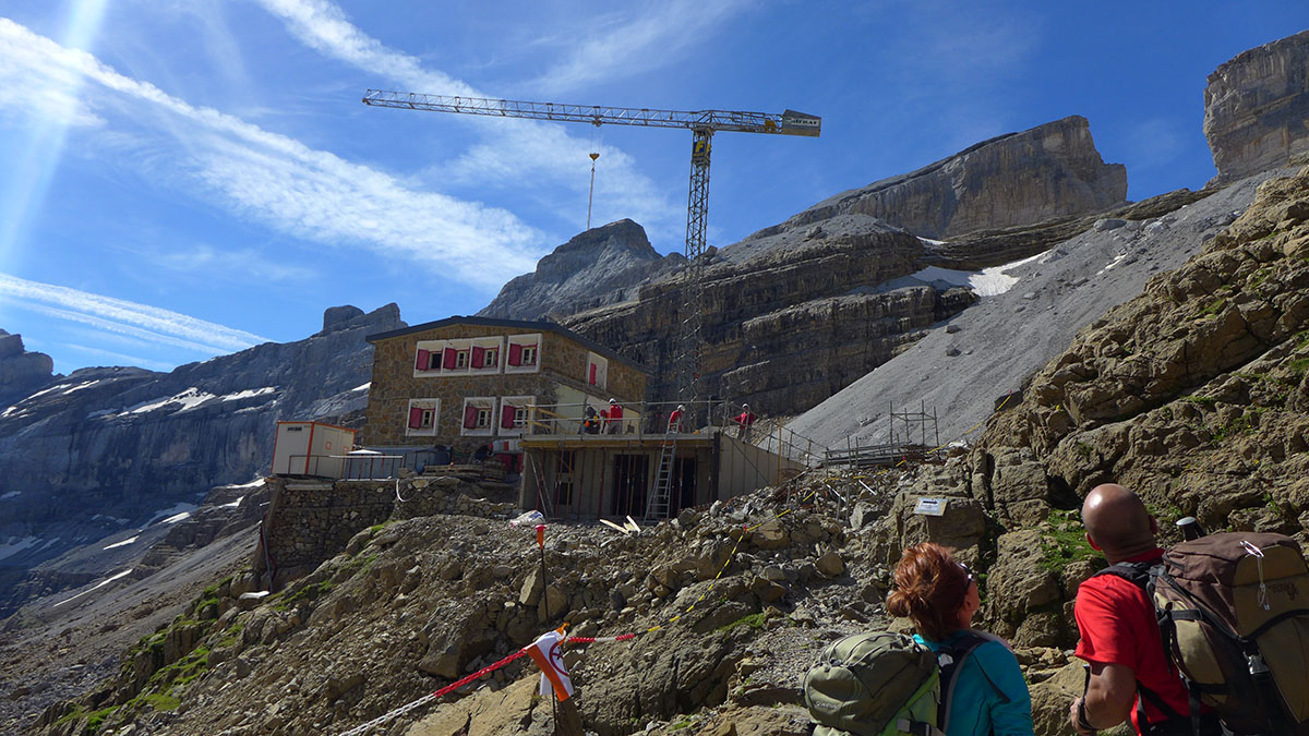 Espeleo Club de Descenso de Cañones (EC/DC): Coll de Tentes-Refugio de ...