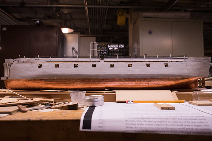 The Trident: On Models and Mentors: Volunteering in the Naval Academy ...