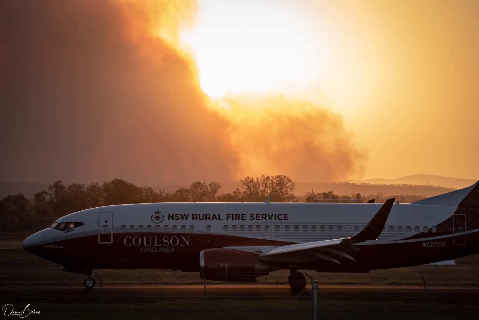 Central Queensland Plane Spotting: Many Photos of Aircraft and ...