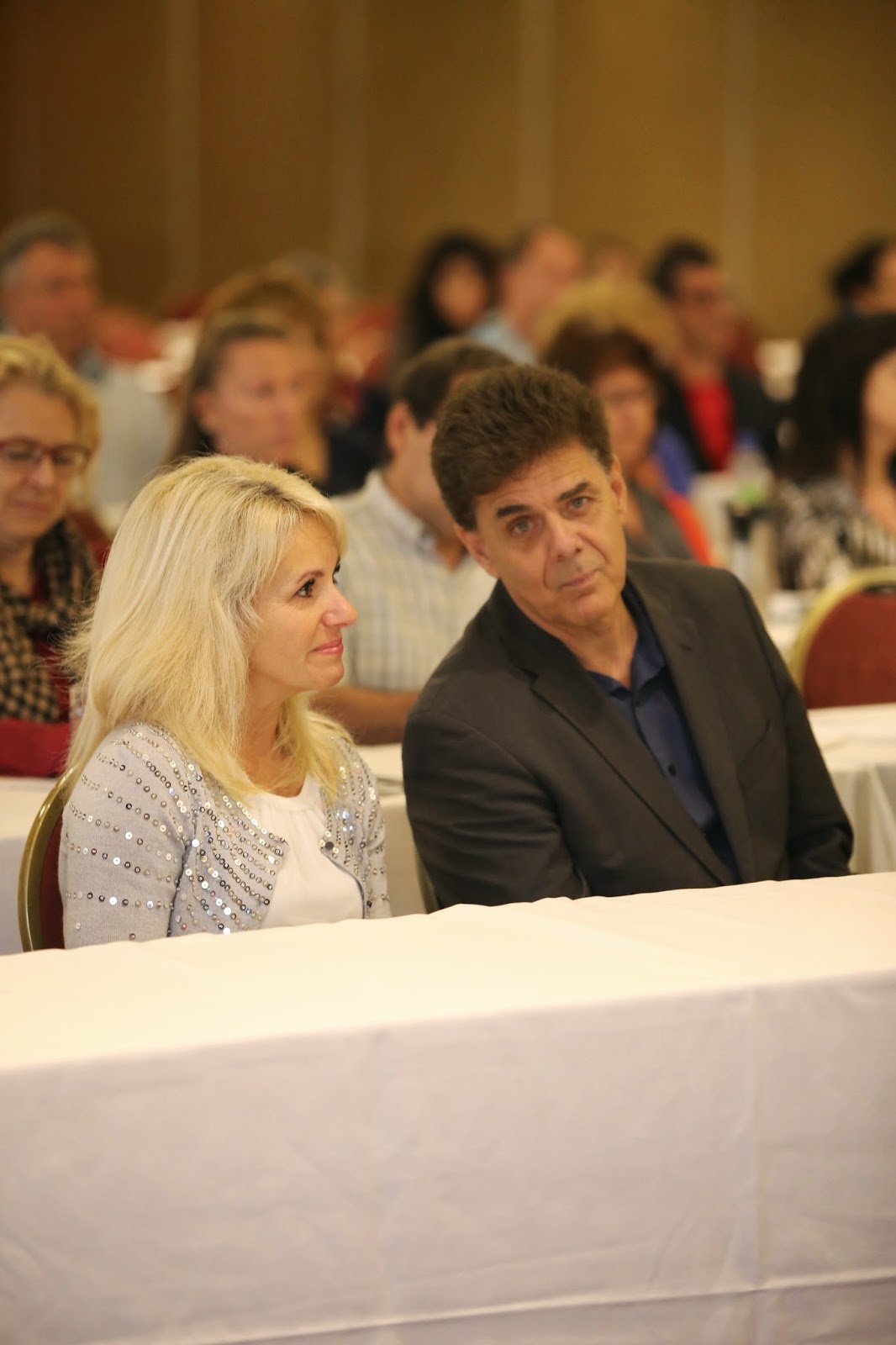 JOURNAL DE MARY: Mariève Tremblay présente la conférence de Marc Fisher ...