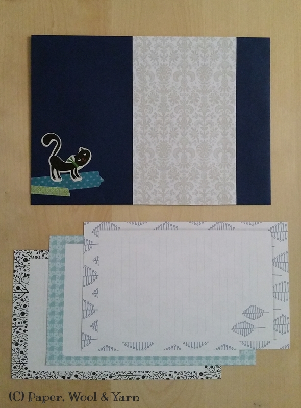 [utas] DIY: Outgoing Happy Mail