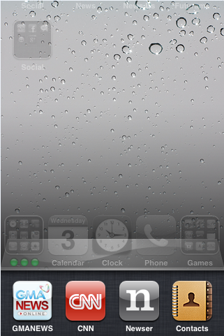 the billymacdeus' blog: How to close an iOS app forcefully?