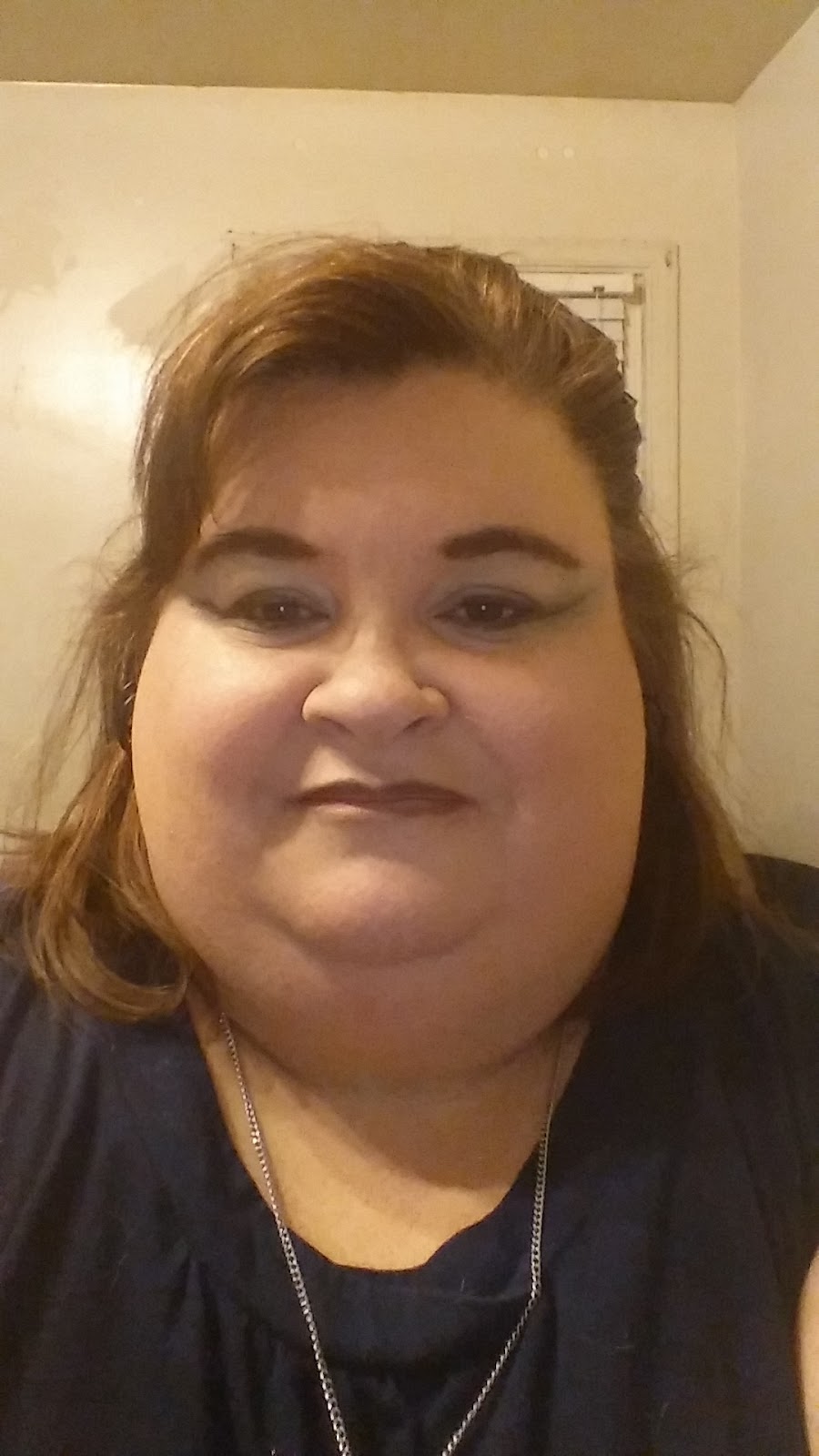 BBW Mature makeup