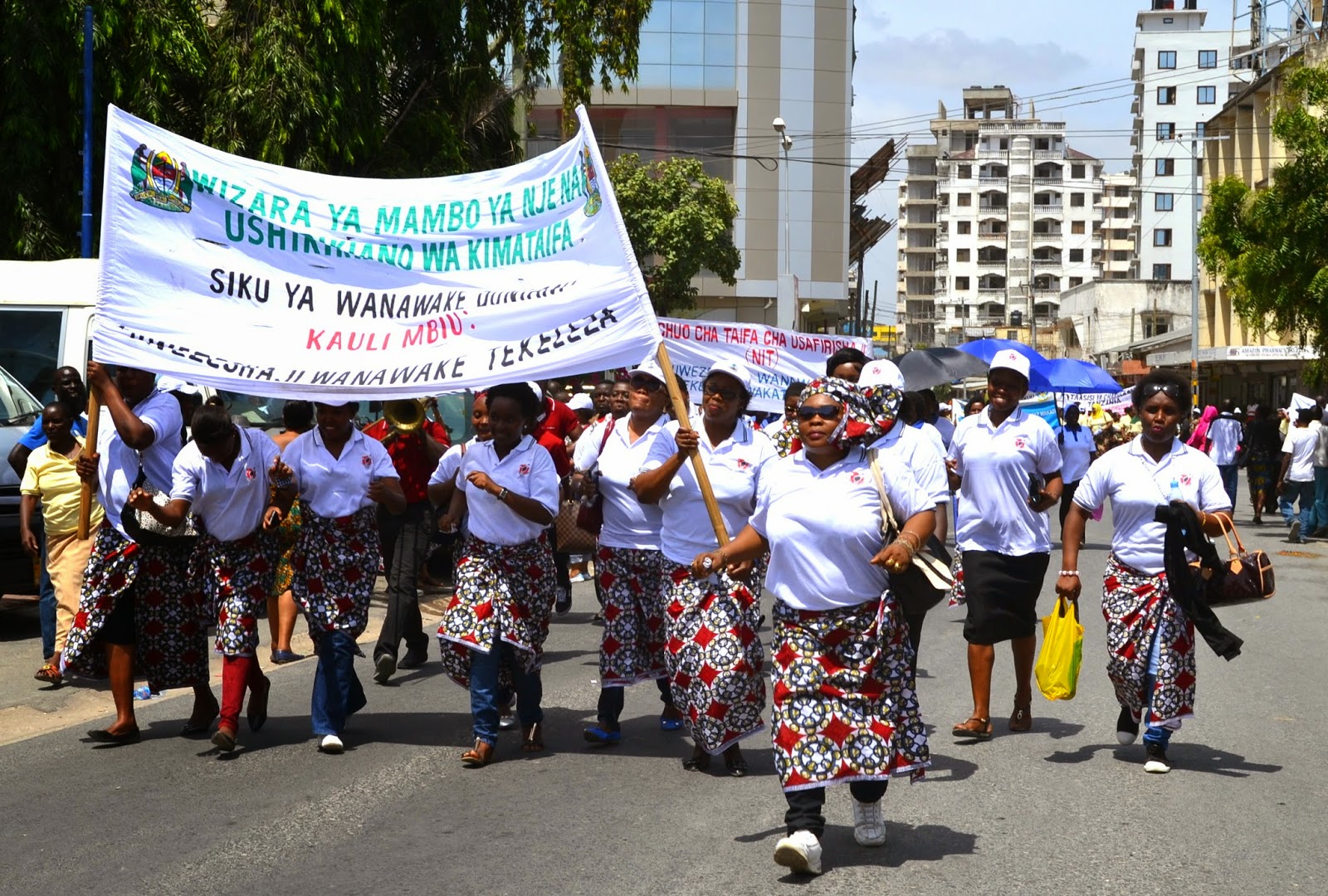 MFA Tanzania: Wanawake Mambo ya Nje washiriki Maadhimisho ya Siku ya ...