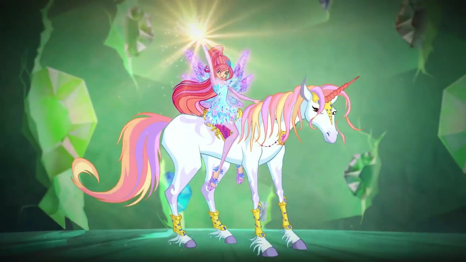 Winx and Fairy Animals a truly magical bond! - Winx Club All