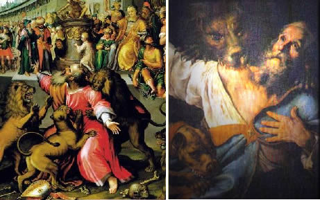 The Night Is Coming: The Martyrdom Of Ignatius - A Pattern To Follow