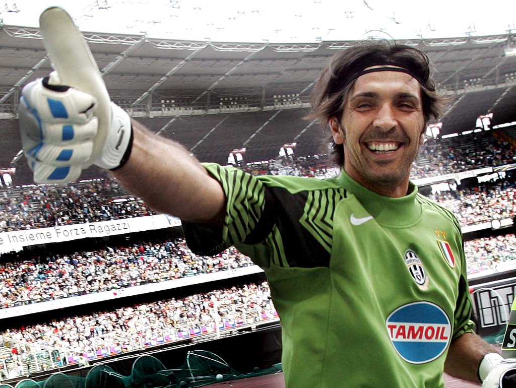 Gianluigi Buffon Biography,Wallpapers and Profile | Sports Club Blog