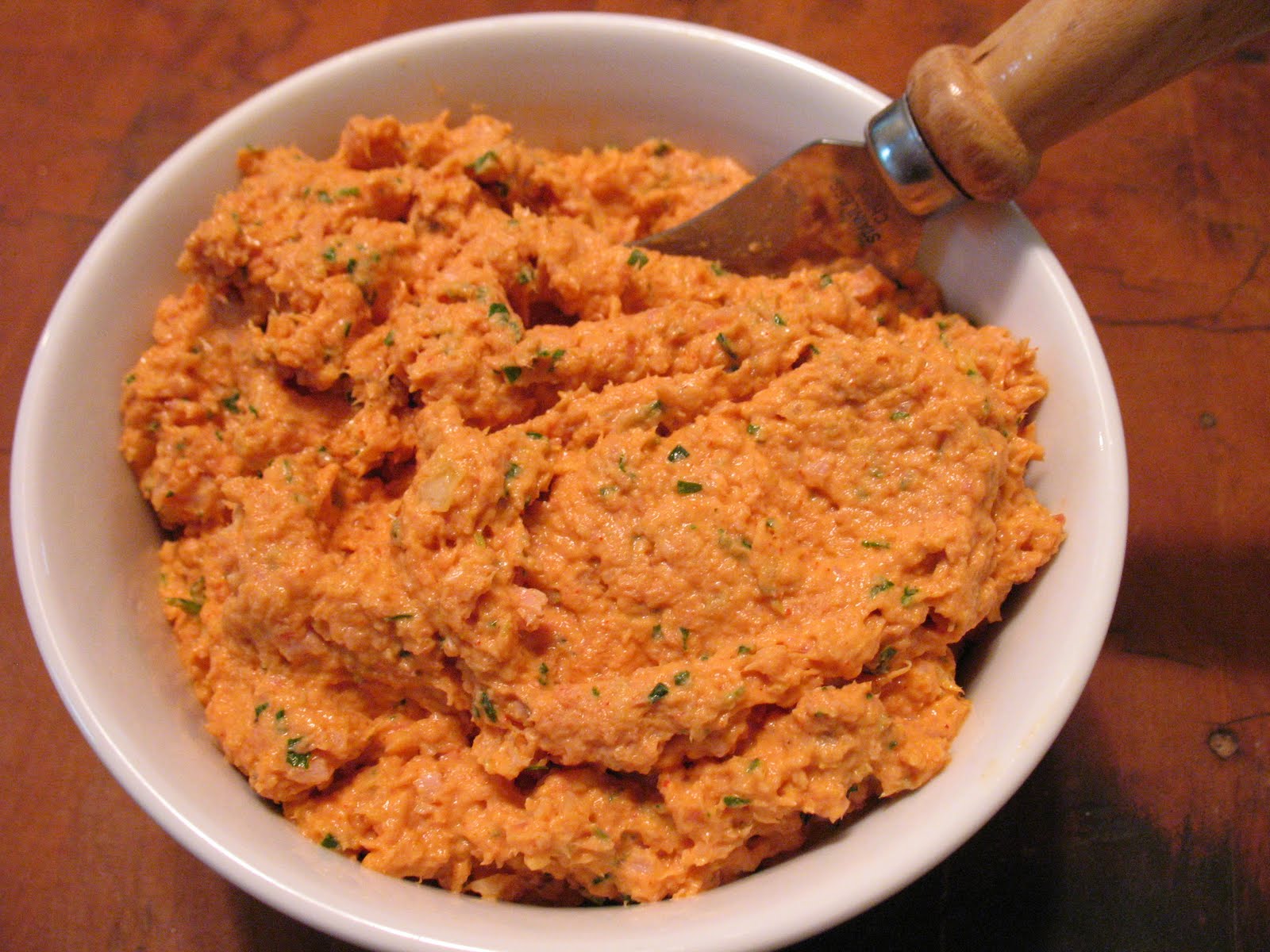 SOUNDING MY BARBARIC GULP!: Deviled Ham