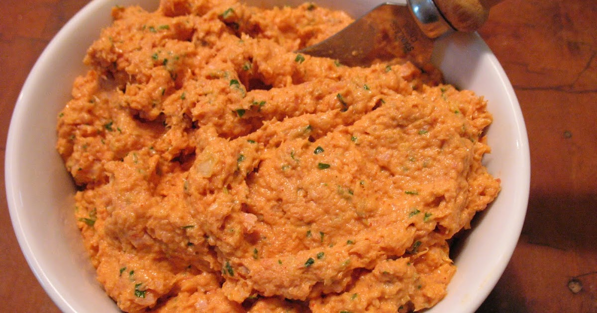 SOUNDING MY BARBARIC GULP!: Deviled Ham