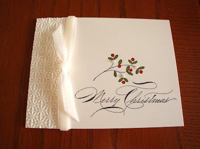 penguinstamper: Easy Events Card Sample