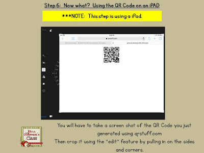 Using QR Codes in a Kindergarten Class...and making your own! | Mrs ...