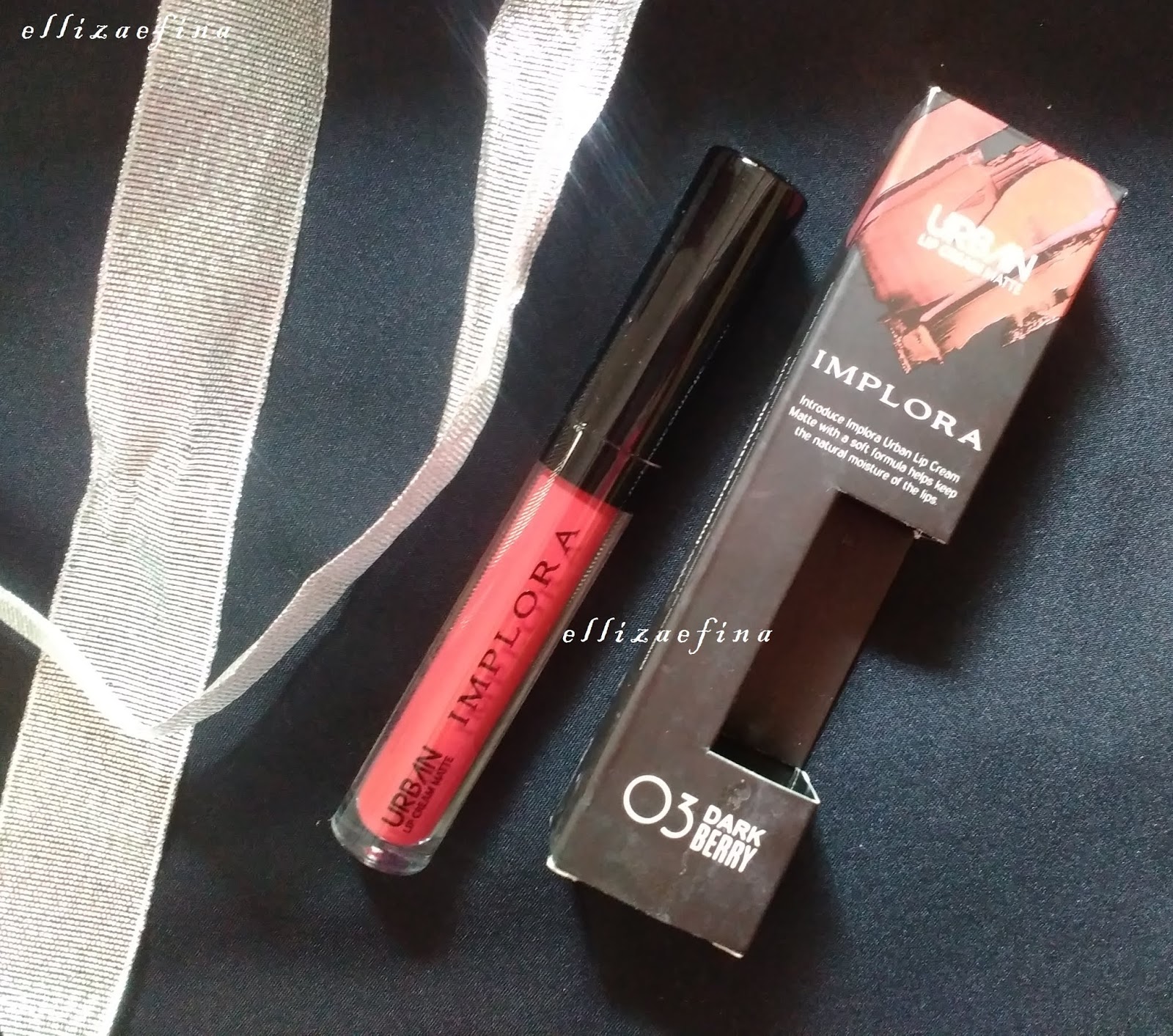 Elliza Efina: Implora Cosmetics [Full Review]