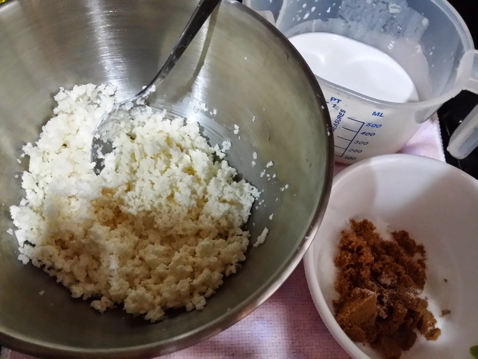 Luvswesavory: Steamed Tapioca Kueh